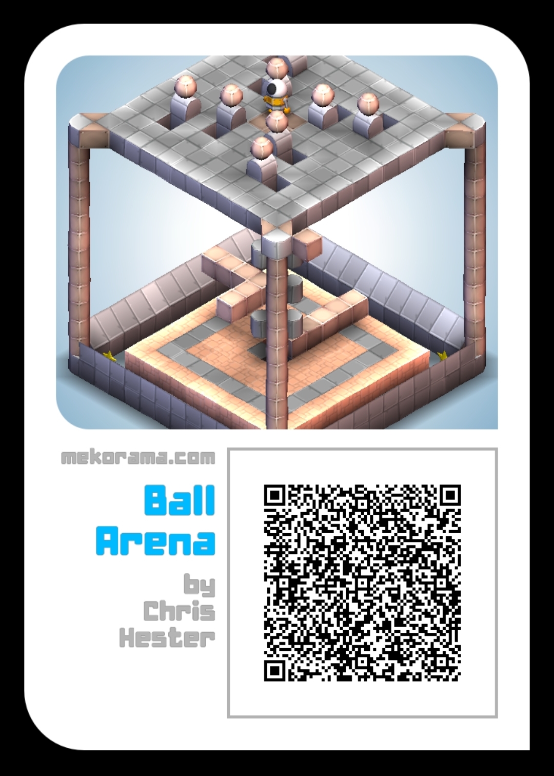 Ball Arena | Mekorama forum