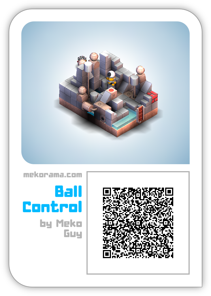 Ball Control | Mekorama forum