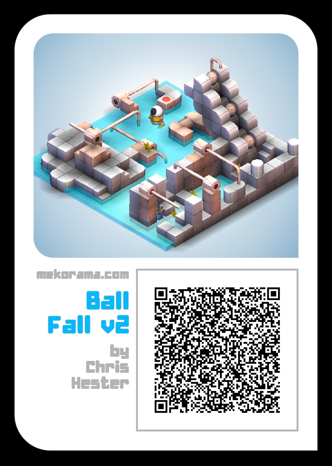 Ball Fall v2 | Mekorama forum