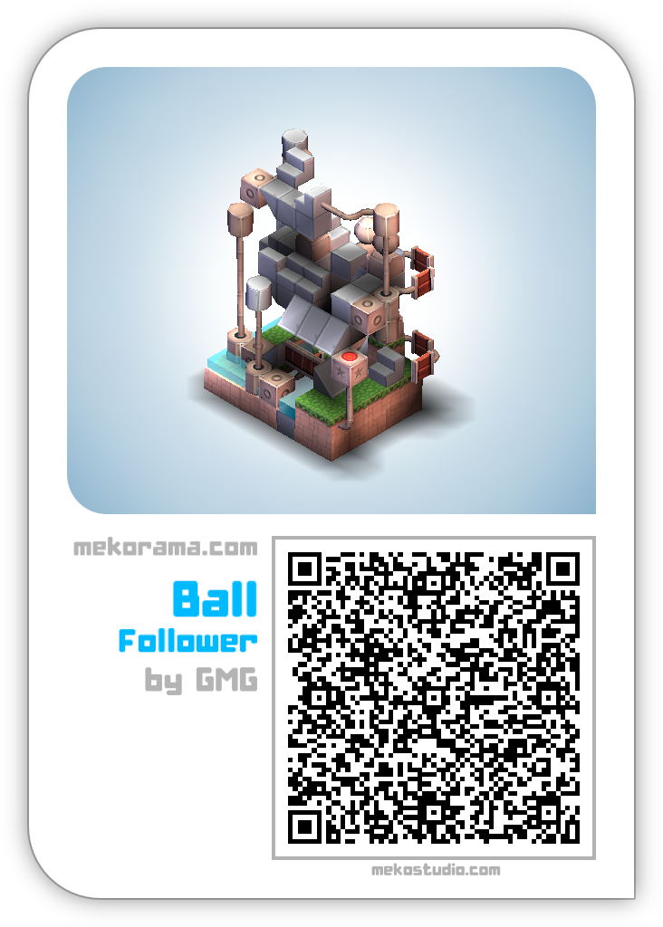 Ball Follower | Mekorama forum