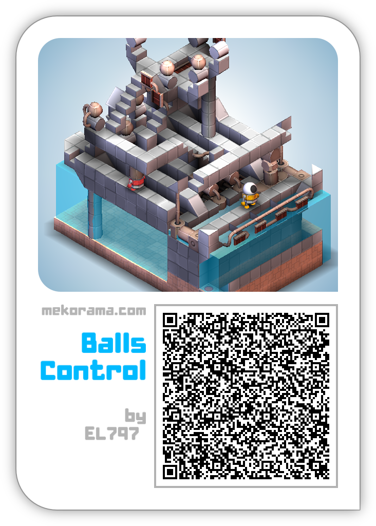 Balls Control | Mekorama forum