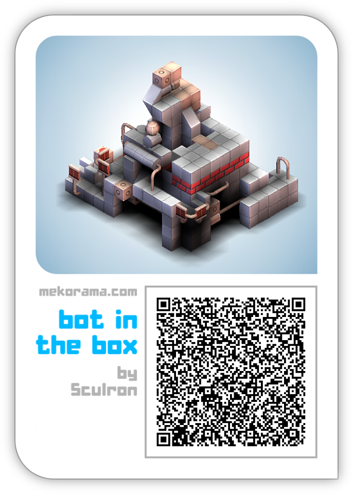 bot in the box v2 | Mekorama forum