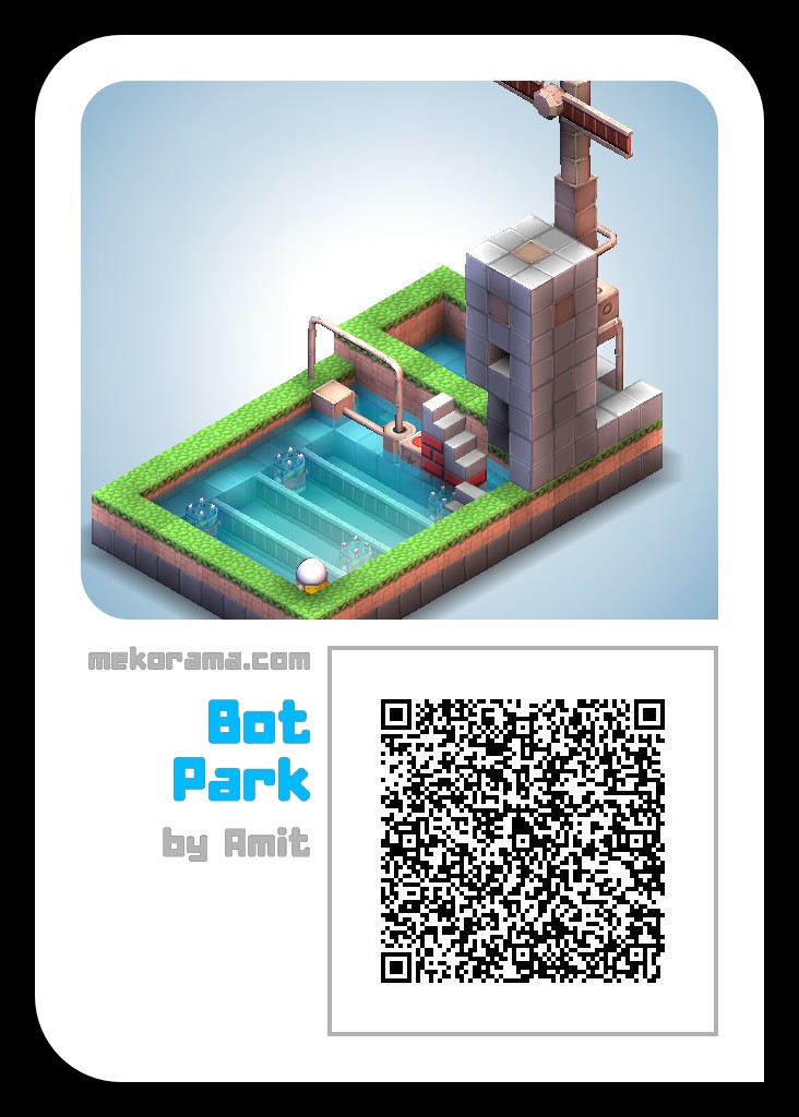 Bot Park | Mekorama forum