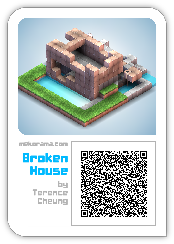 Broken House | Mekorama forum