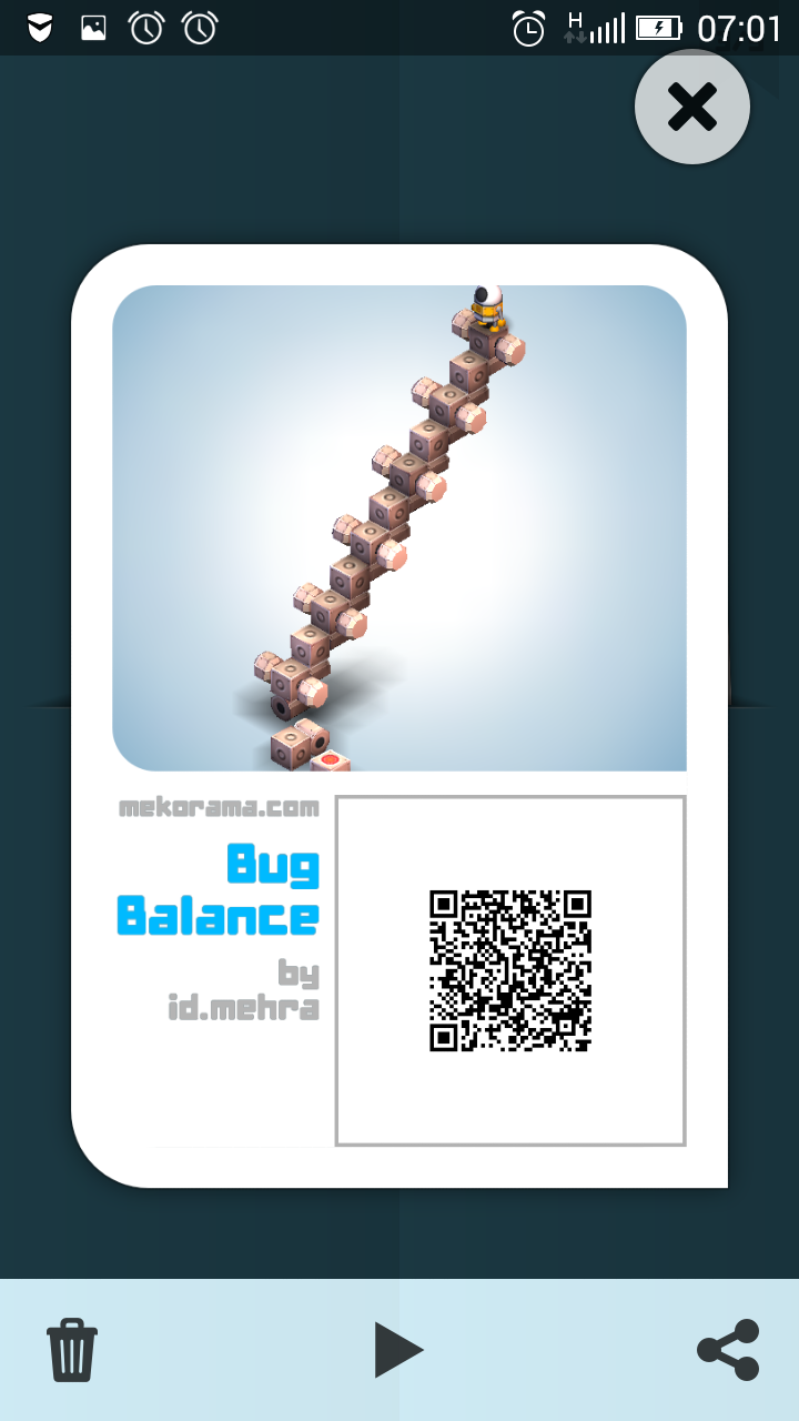 Bug Balance | Mekorama forum