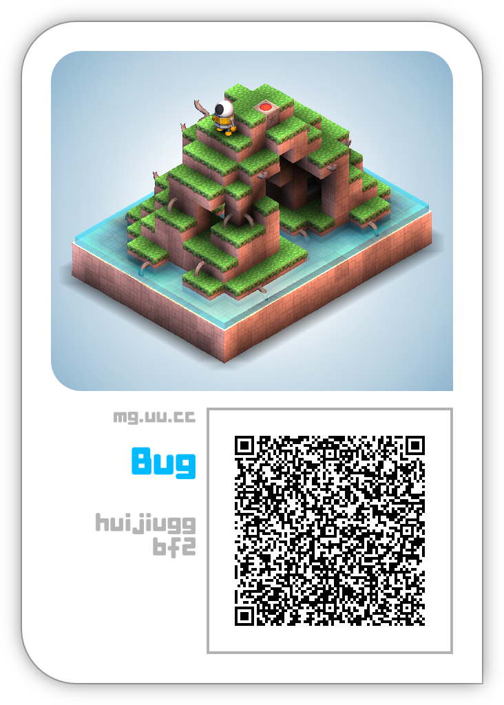 Bug | Mekorama forum