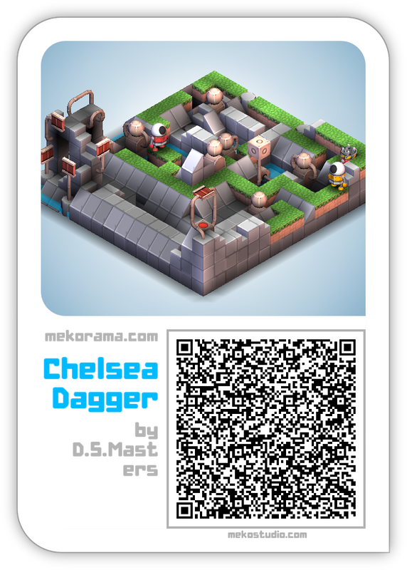 Chelsea Dagger | Mekorama forum