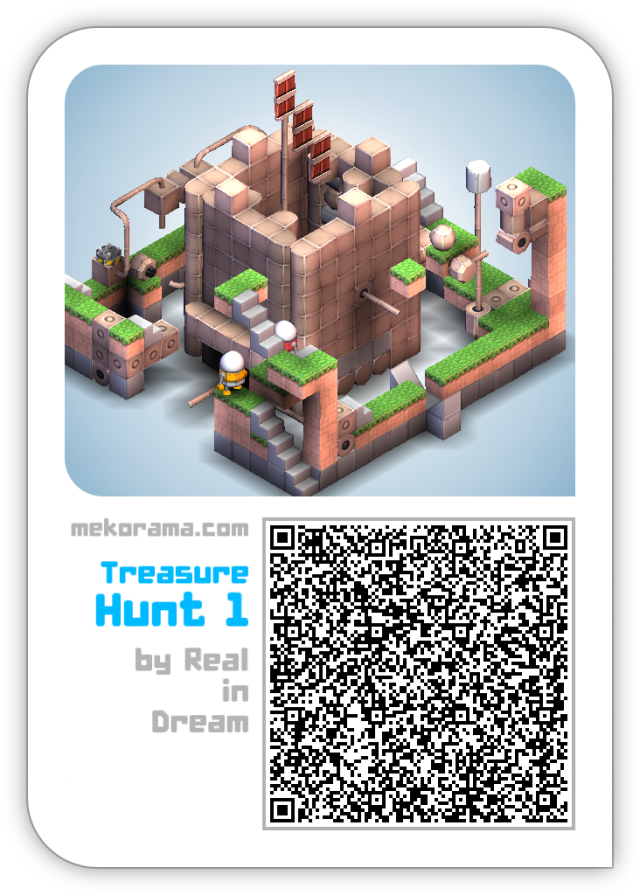 hard version | Mekorama forum