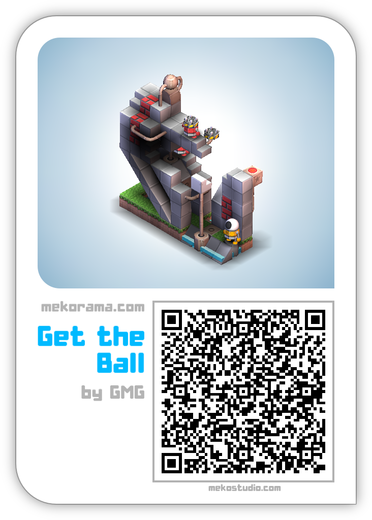 Get the Ball | Mekorama forum