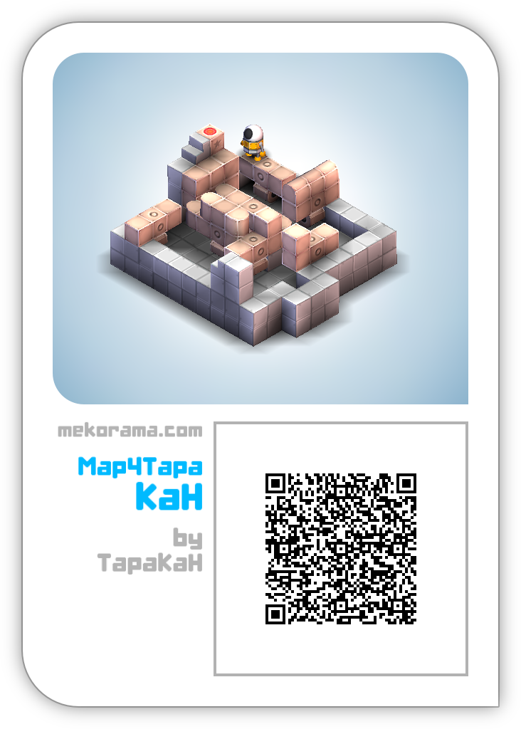 Map4TapaKaH | Mekorama forum