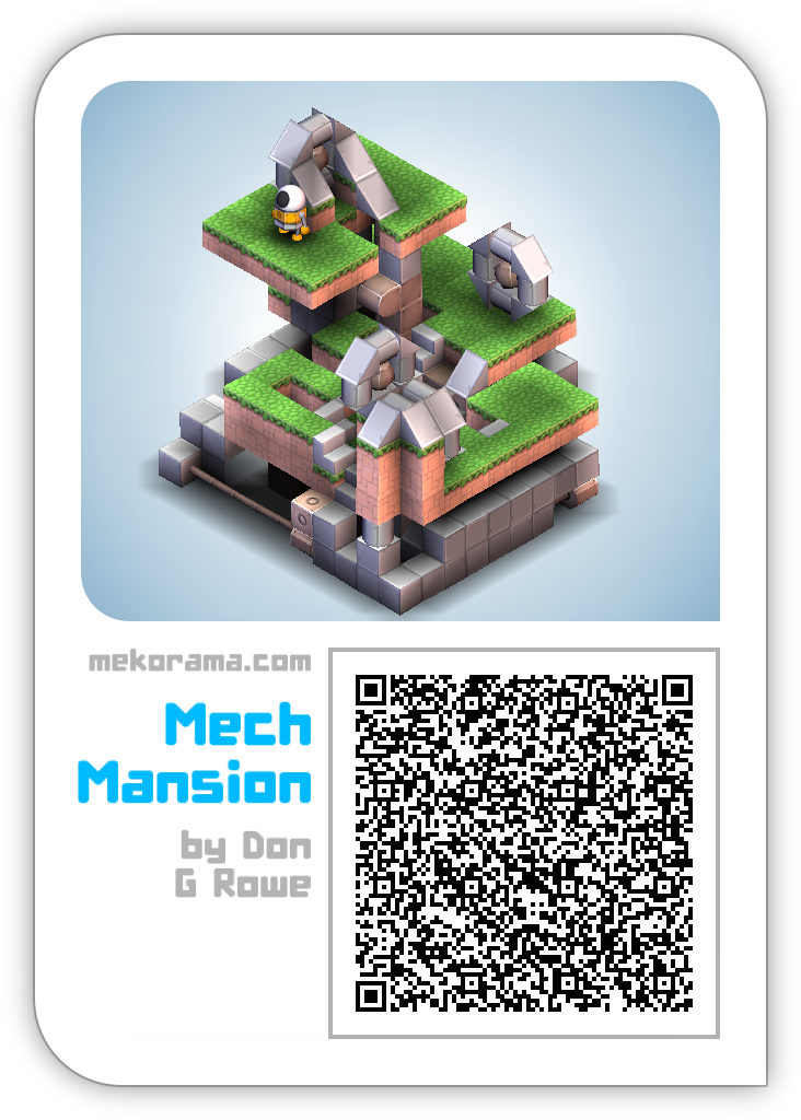 Mech Mansion | Mekorama forum