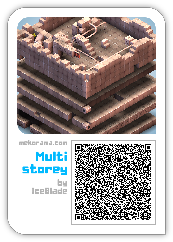 Multi Storey | Mekorama forum