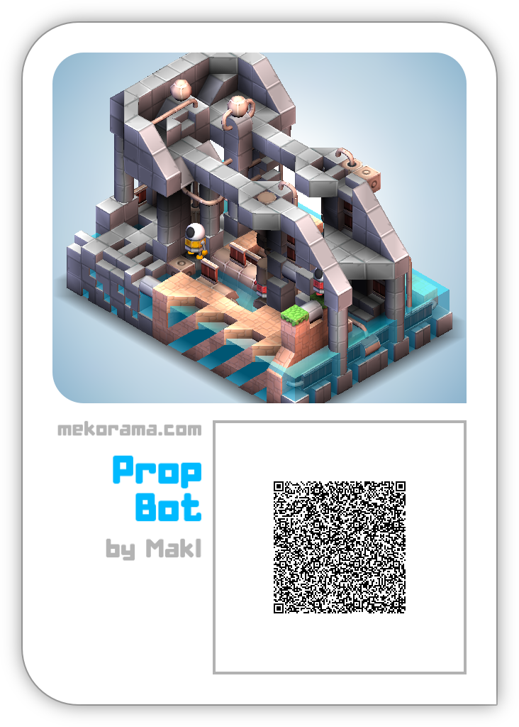 Prop Bot | Mekorama forum