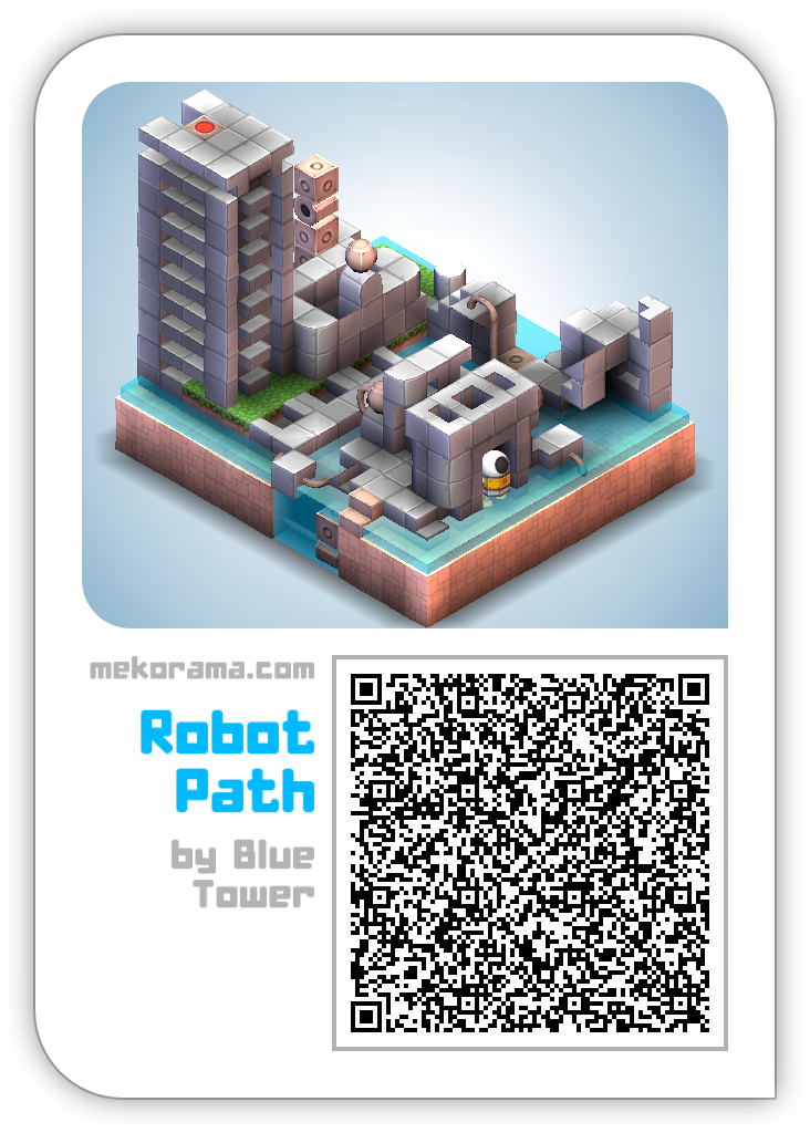 Robot Path | Mekorama forum