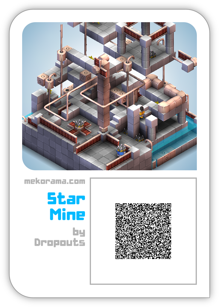 Star Mine | Mekorama forum