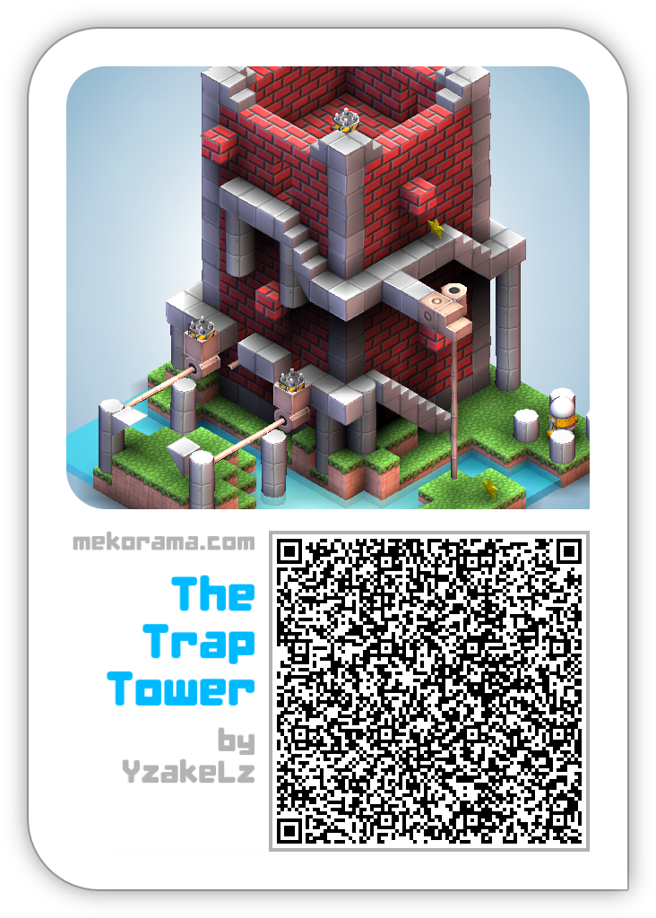 The Trap Tower | Mekorama forum