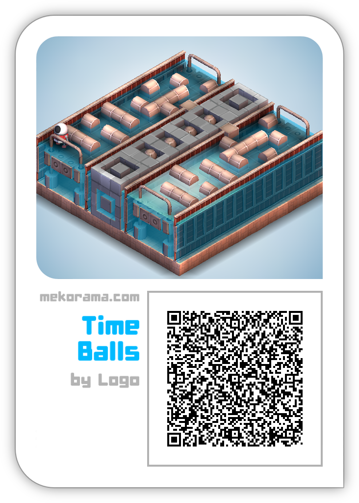 Time Balls | Mekorama forum