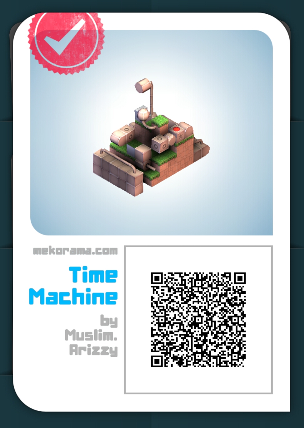 Time Machine Doraemon | Mekorama forum