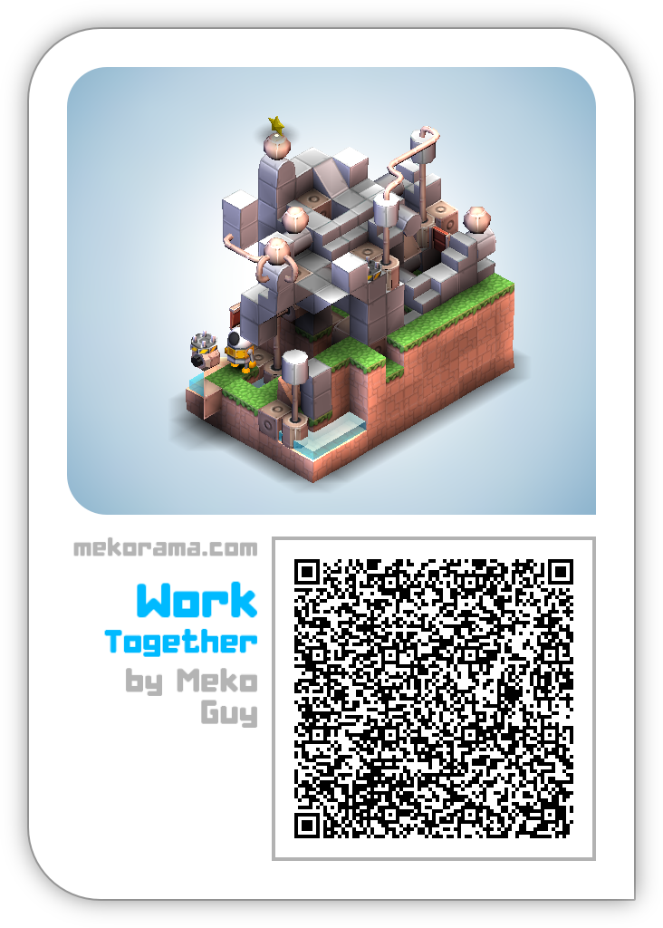 Work Together | Mekorama forum